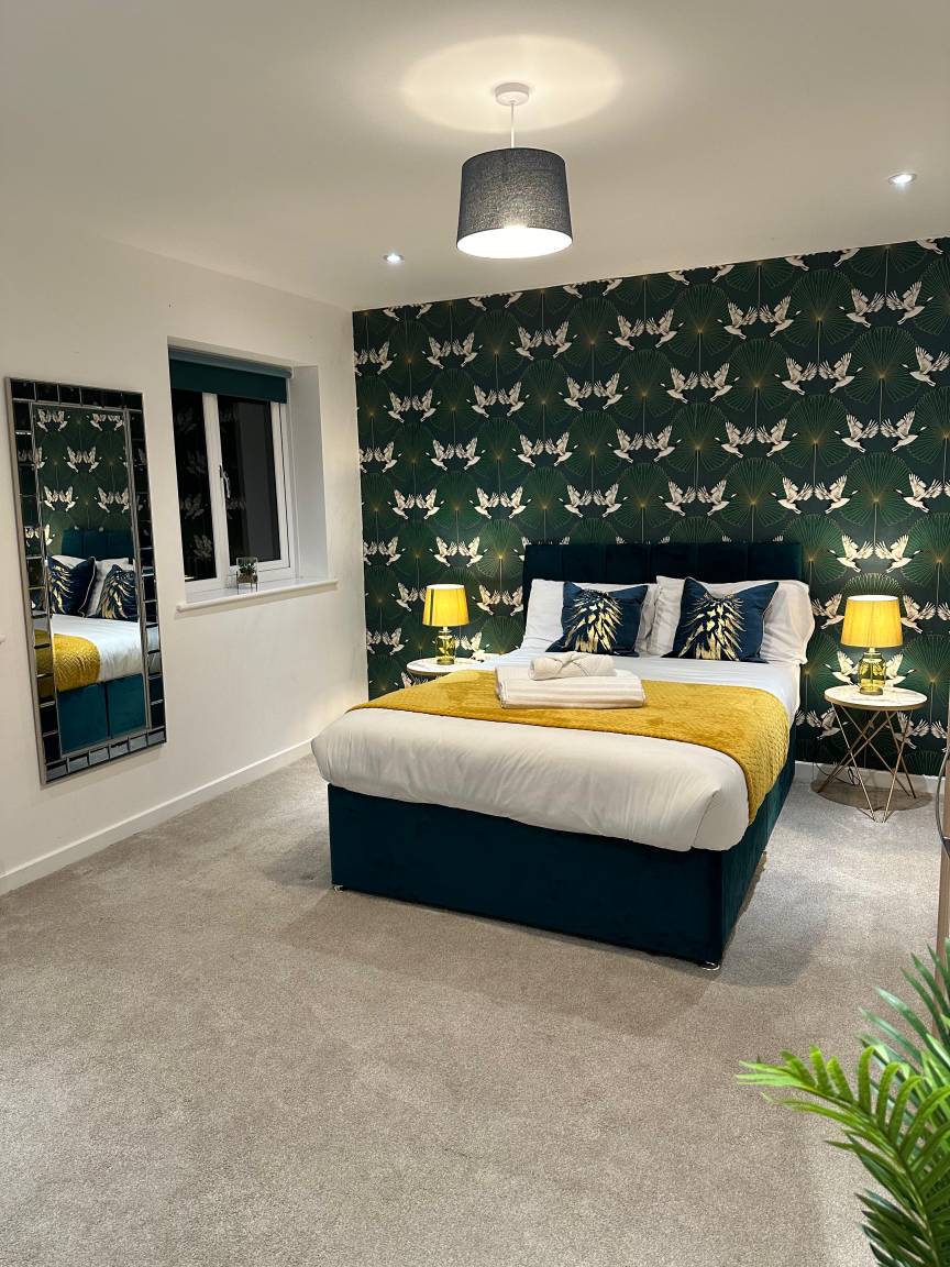 Casa ∙ 6 Habitaciones ∙ 20 Huéspedes - Sutton Coldfield