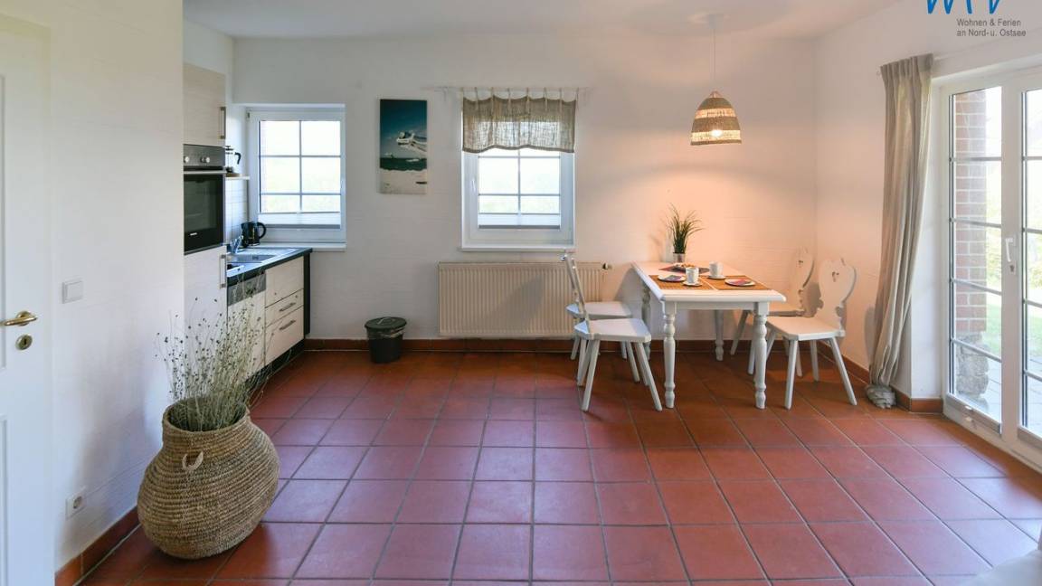 55 M² Apartment ∙ 1 Bedroom ∙ 2 Guests - Hiddensee