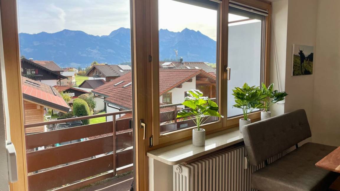 68 M² Apartment ∙ 2 Bedrooms ∙ 2 Guests - Oberstdorf