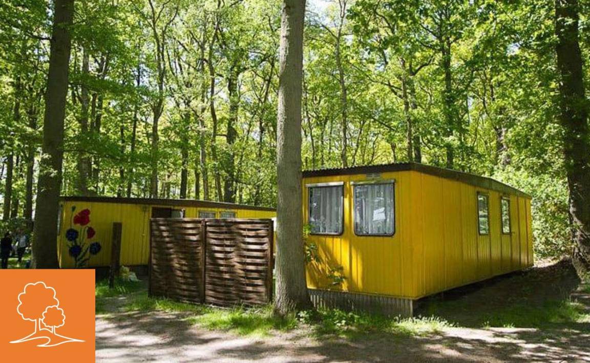 25 M² Caravan ∙ 4 Guests - Rügen