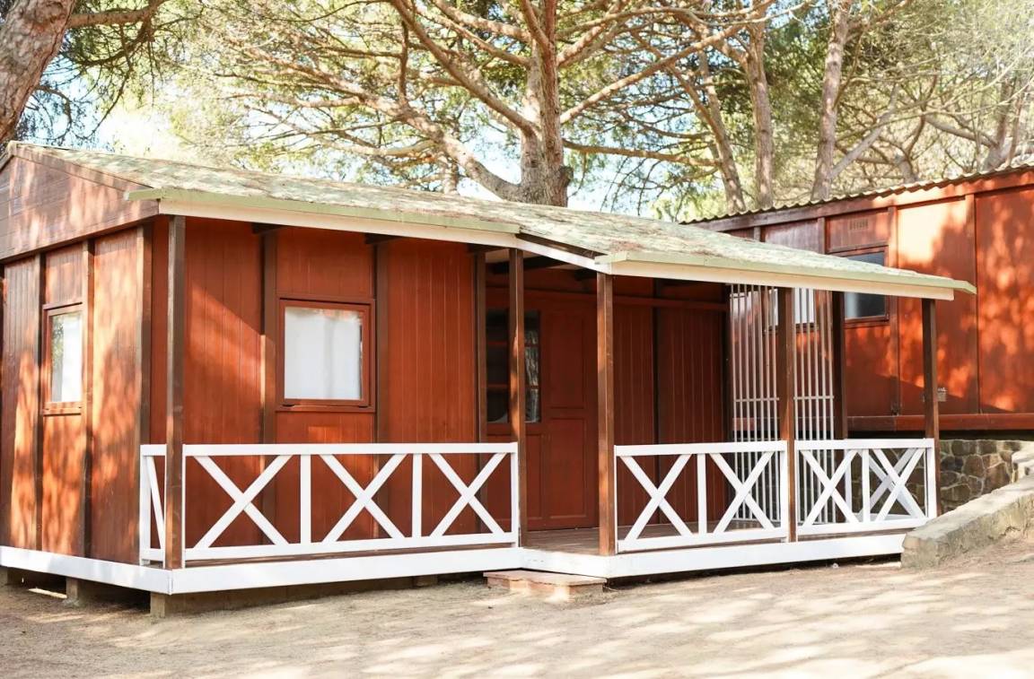 Mobil-home ∙ 1 Chambre ∙ 4 Personnes - Calonge