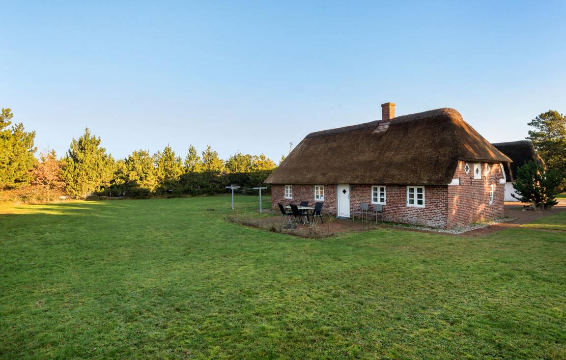 64 M² Ferienhaus ∙ 1 Schlafzimmer ∙ 2 Gäste - Blåvand