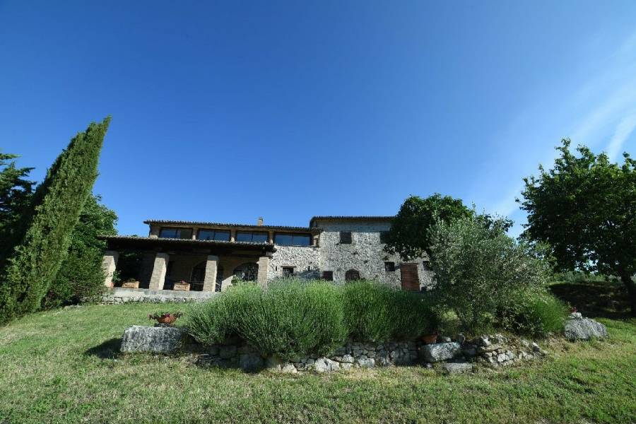 94 M² Farmhouse ∙ 1 Bedroom ∙ 6 Guests - Spoleto