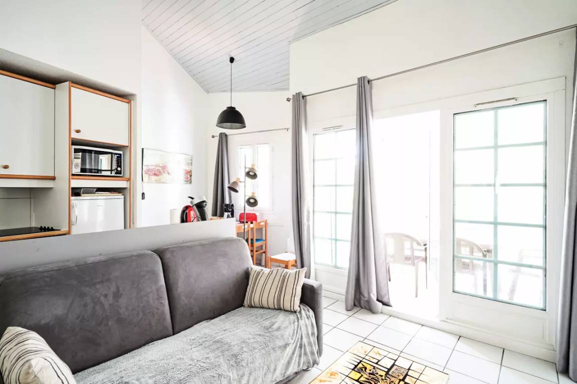 43 M² Appartement ∙ 1 Chambre ∙ 7 Personnes - Plage de Moliets-et-Maa 