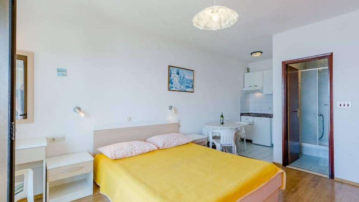 21 M² Appartement ∙ 2 Personnes - Brela