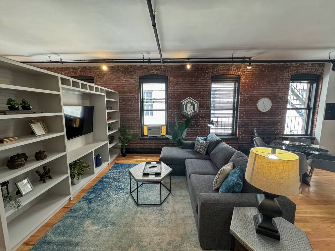 74 M² Apartment ∙ 1 Bedroom ∙ 4 Guests - Boston, MA