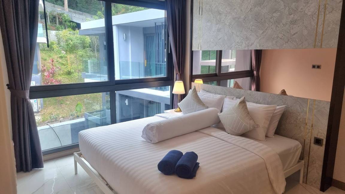 36 M² Apartment ∙ 1 Bedroom ∙ 2 Guests - Ao Nang