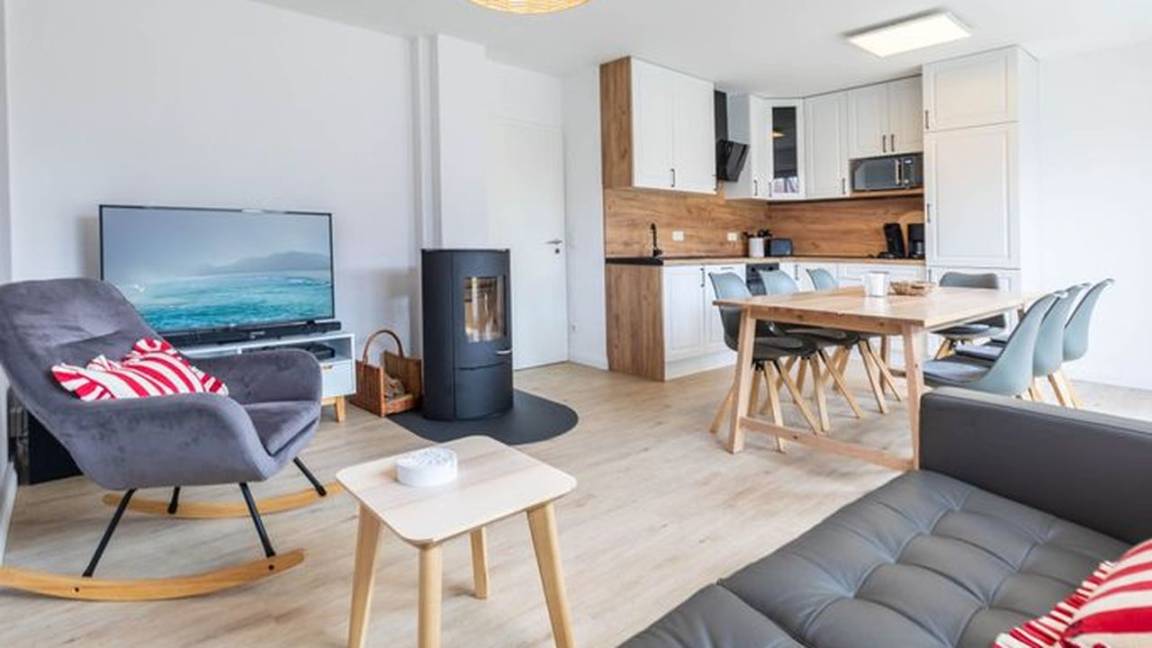140 M² Ferienhaus ∙ 4 Schlafzimmer ∙ 8 Gäste - Ostseebad Boltenhagen