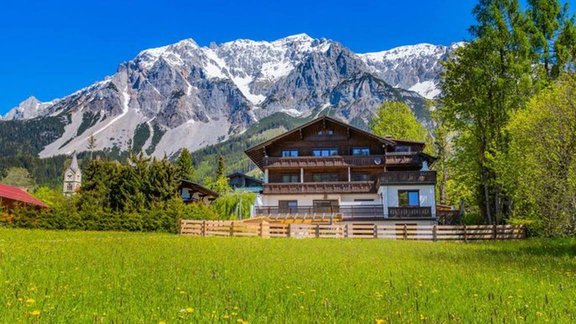 32 M² Apartment ∙ 1 Bedroom ∙ 2 Guests - Hallstatt
