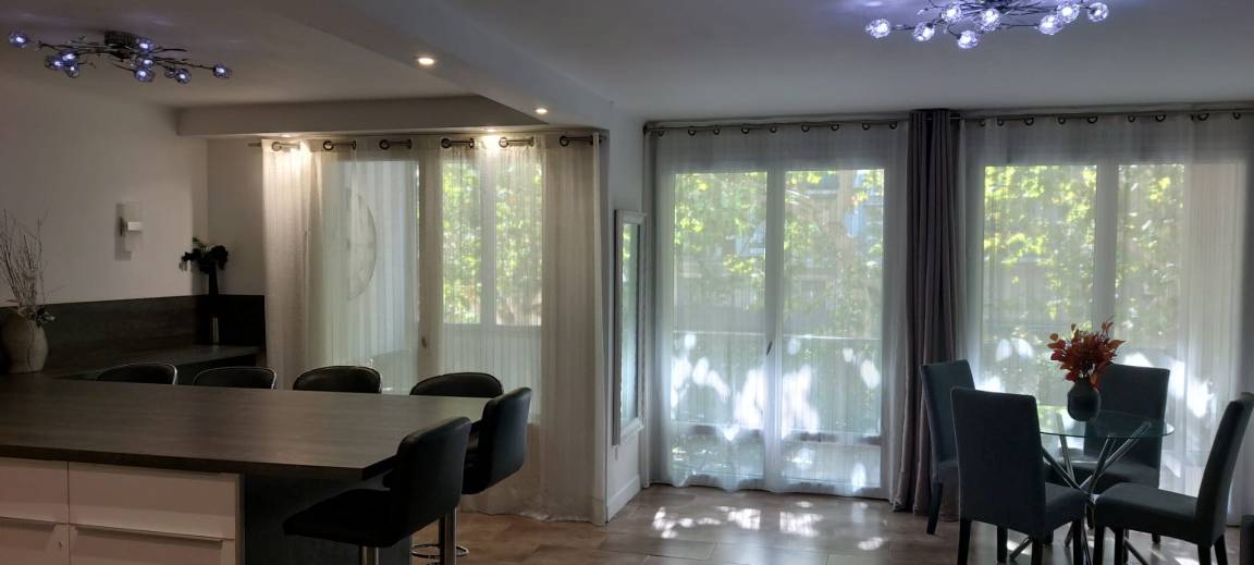 Appartement ∙ 2 Chambres ∙ 6 Personnes - Sète