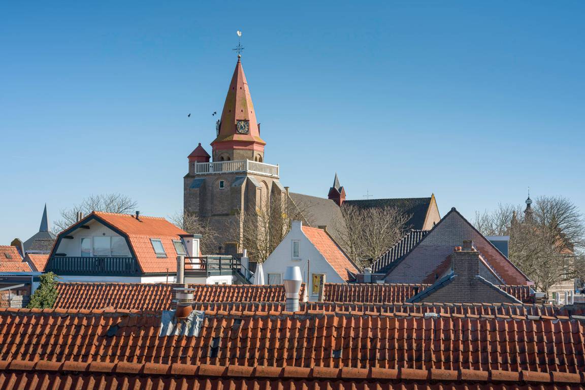 Bungalow ∙ 2 Chambres ∙ 3 Personnes - Goedereede