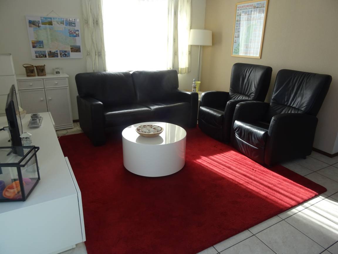 120 M² Ferienhaus ∙ 3 Schlafzimmer ∙ 8 Gäste - Provinz Zeeland