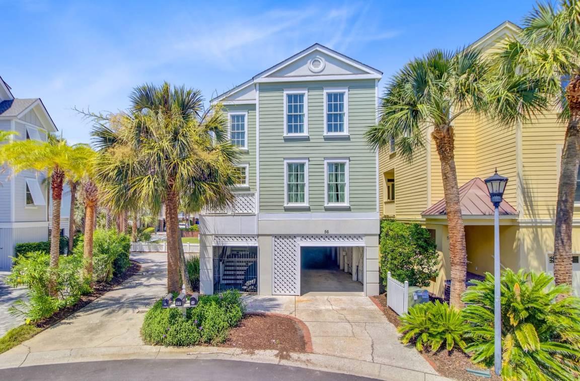198 M² House ∙ 4 Bedrooms ∙ 10 Guests - Isle of Palms, SC