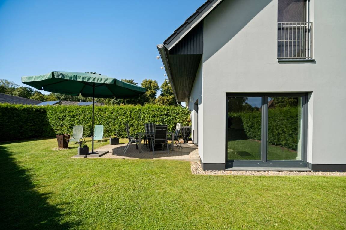 86 M² Ferienhaus ∙ 2 Schlafzimmer ∙ 5 Gäste - Malchow