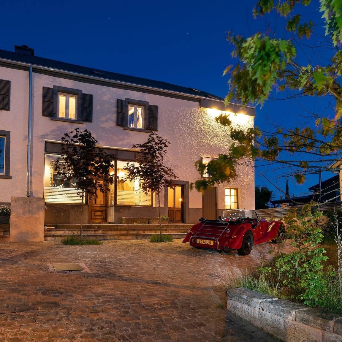 200 M² Ferienhaus ∙ 4 Schlafzimmer ∙ 10 Gäste - Bollendorf
