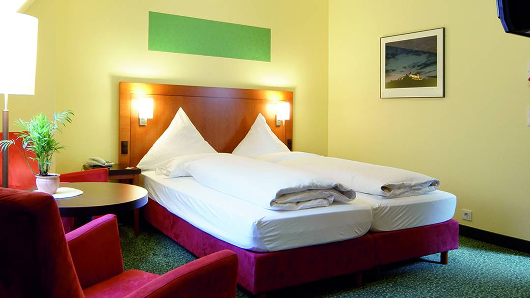 Private Room ∙ 2 Guests - Würzburg