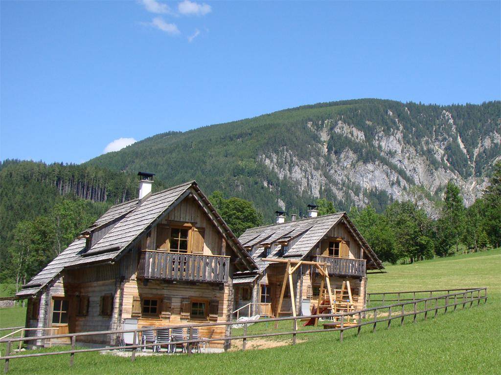 Ferienhaus ∙ 2 Schlafzimmer ∙ 5 Gäste - Wildalpen
