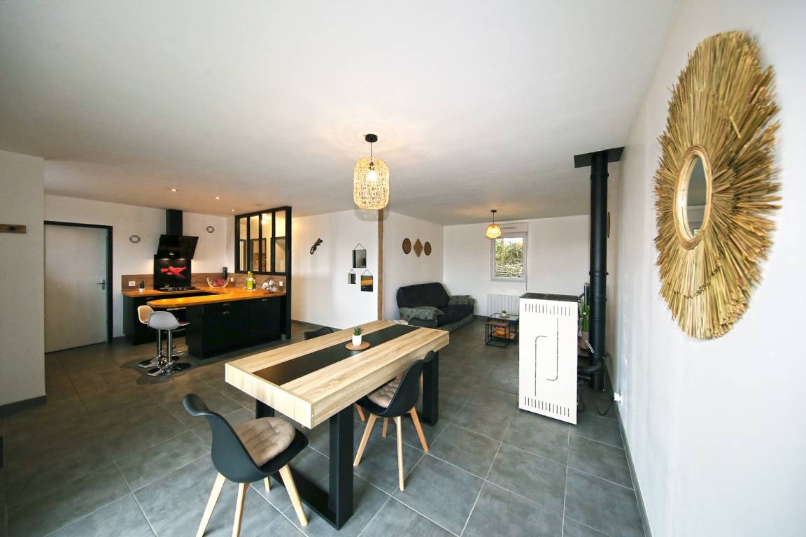 75 M² Maison De Vacances ∙ 2 Chambres ∙ 6 Personnes - Sartilly-Baie-Bocage