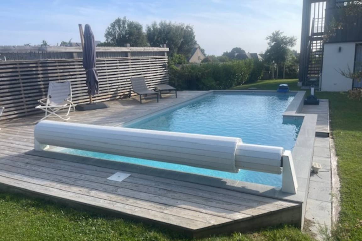 180 M² Ferienhaus ∙ 3 Schlafzimmer ∙ 6 Gäste - Saint-Cast-le-Guildo
