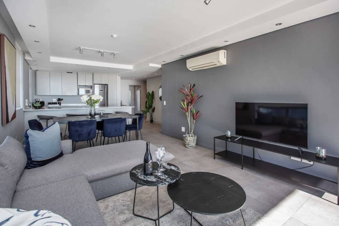 Appartement ∙ 3 Slaapkamers ∙ 7 Gasten - Camps Bay