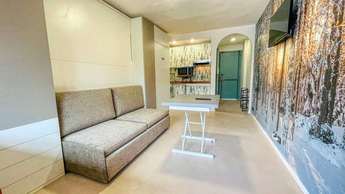 30 M² Apartment ∙ 1 Bedroom ∙ 4 Guests - Sauze d'Oulx