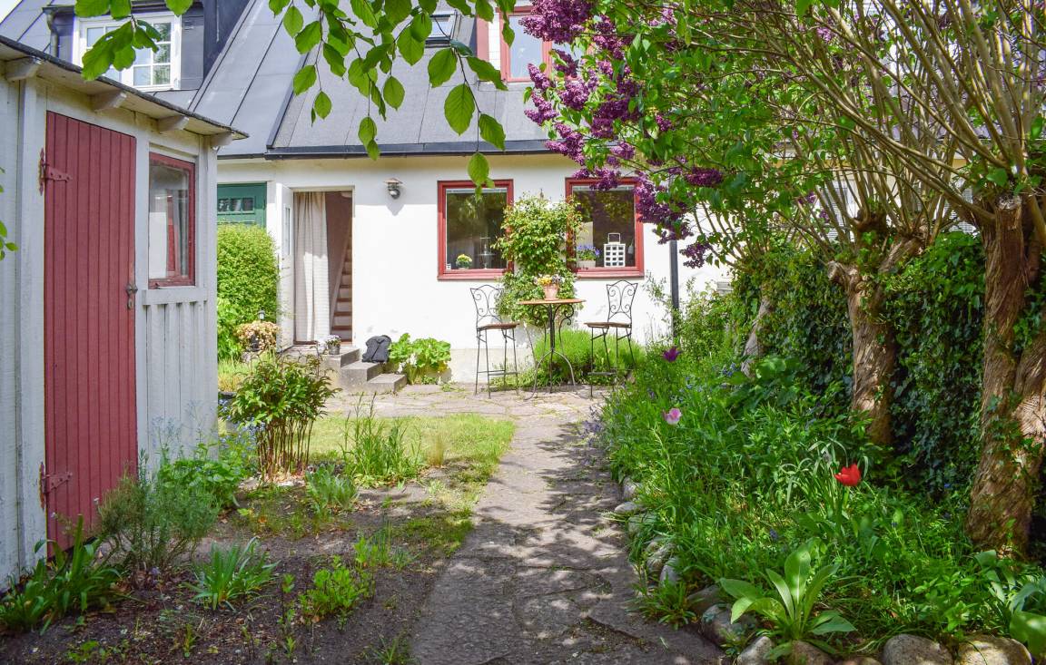 55 M² Hus ∙ 1 Sovrum ∙ 2 Gäster - Malmö