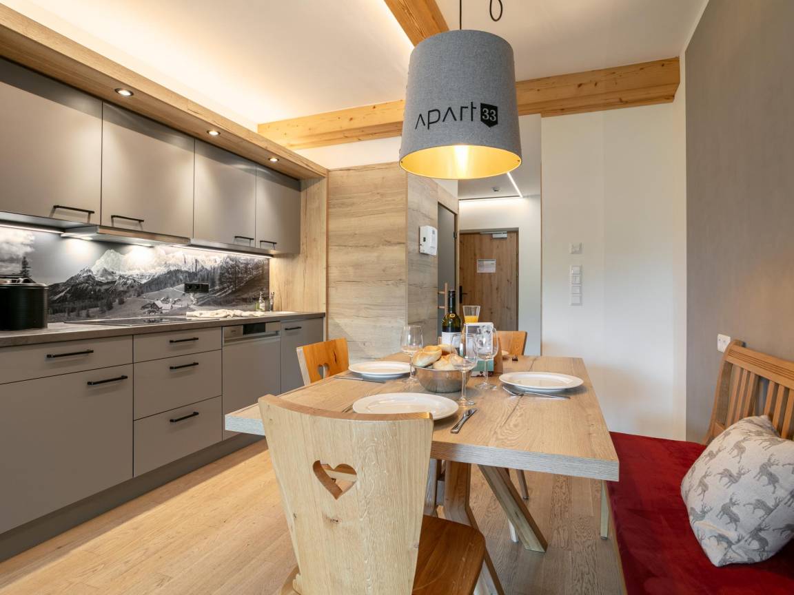 64 M² Ferienwohnung ∙ 2 Schlafzimmer ∙ 6 Gäste - Haus