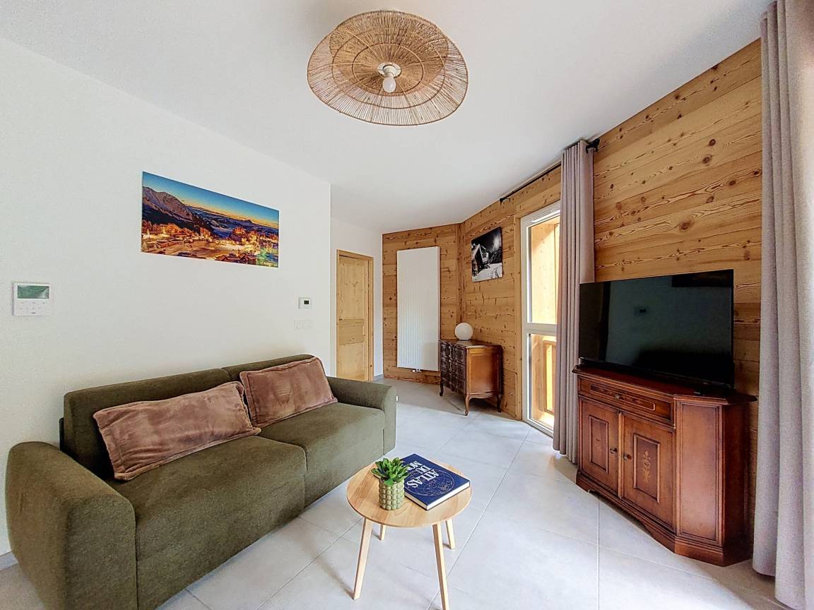 40 M² Appartement ∙ 1 Chambre ∙ 6 Personnes - Montriond