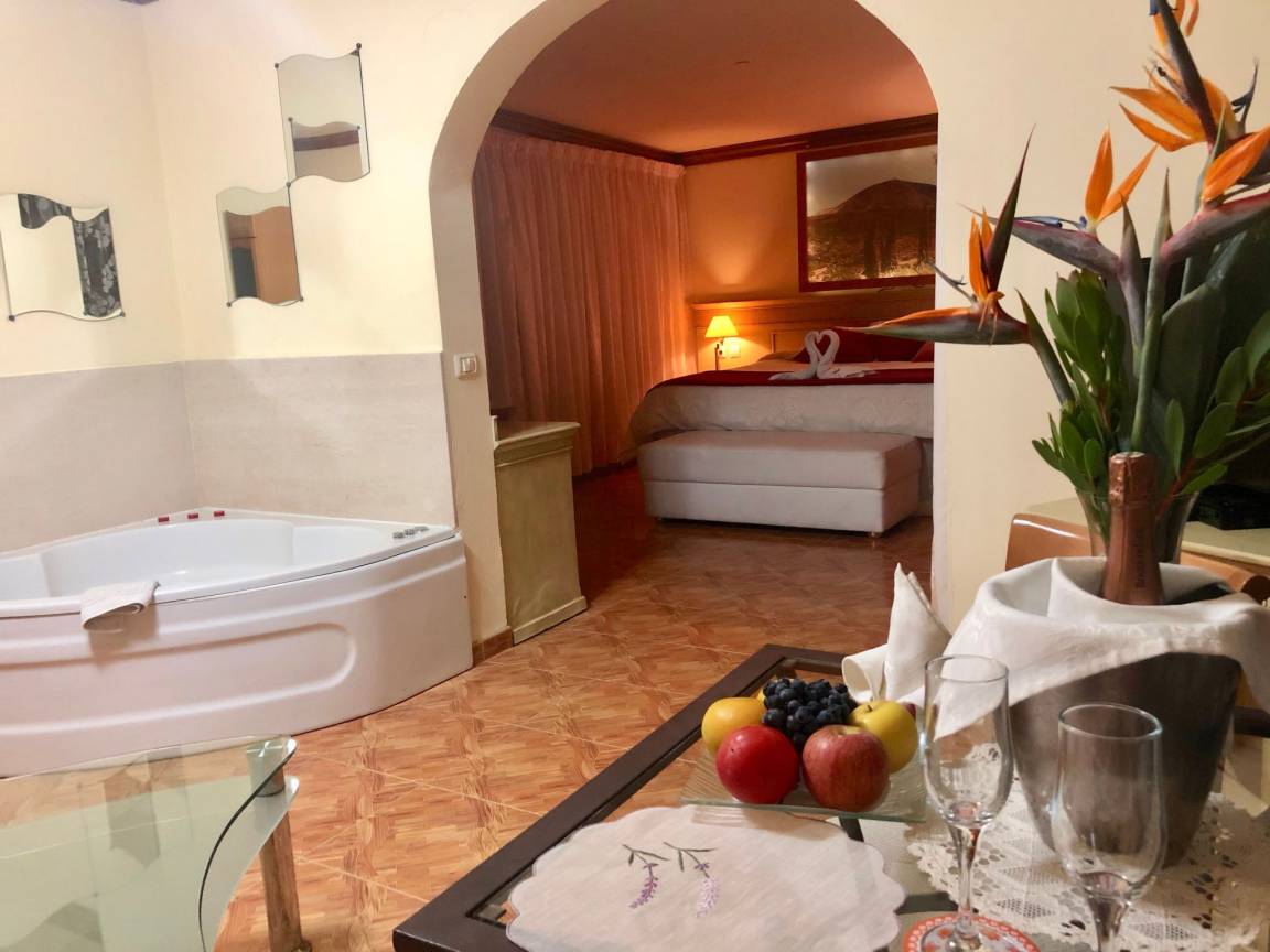 55 M² Apartment ∙ 1 Bedroom ∙ 2 Guests - Icod de los Vinos