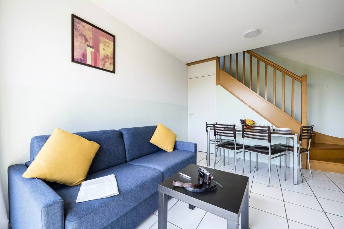 33 M² Ferienwohnung ∙ 1 Schlafzimmer ∙ 4 Gäste - Riom