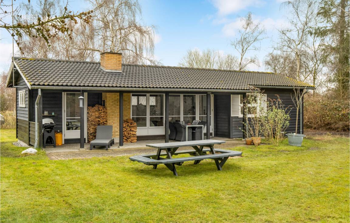 66 M² House ∙ 3 Bedrooms ∙ 4 Guests - Rødby