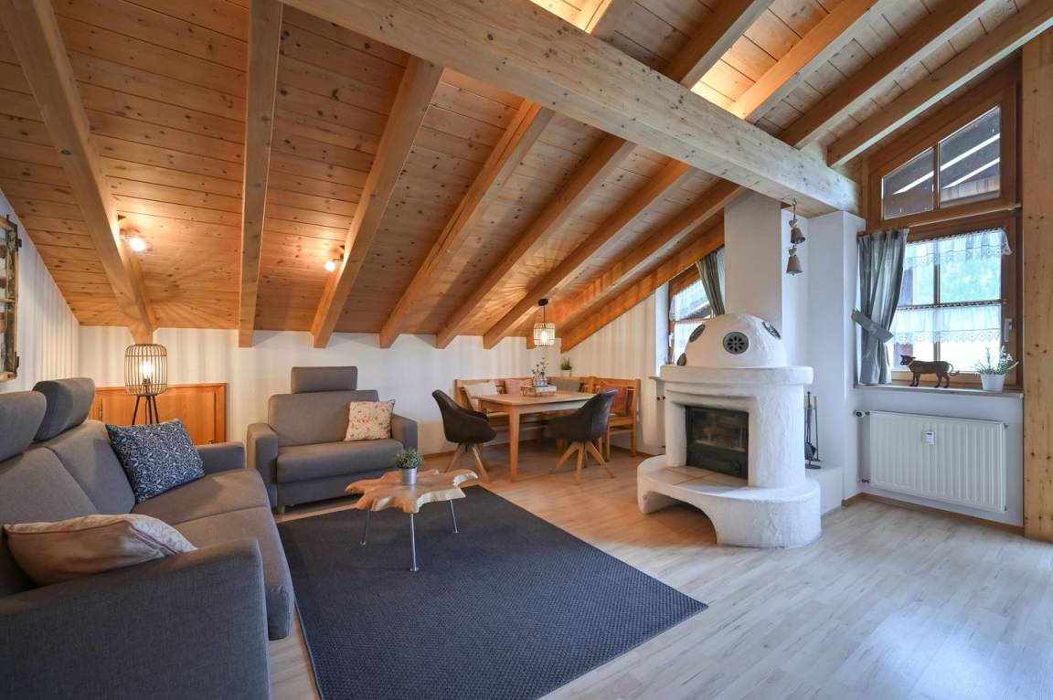 65 M² Apartment ∙ 1 Bedroom ∙ 4 Guests - Oberstdorf