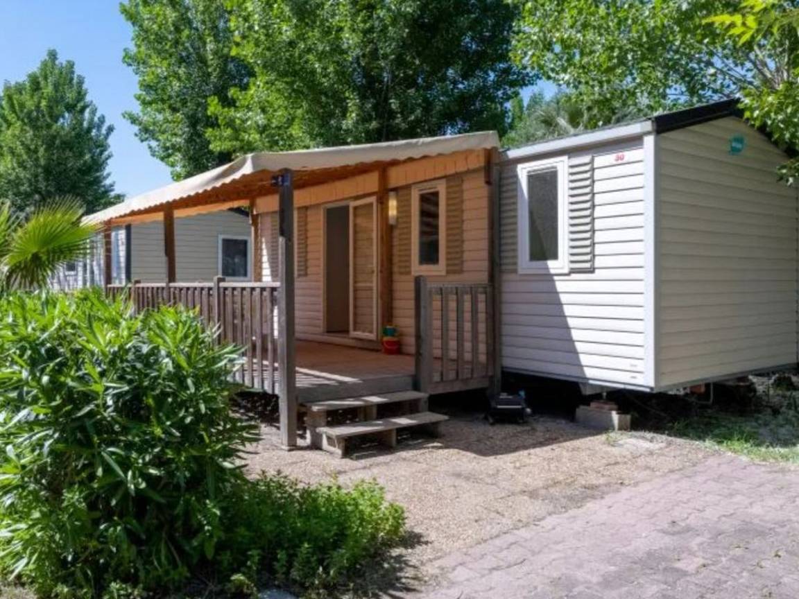 28 M² Casa Mobile ∙ 2 Camere Da Letto ∙ 4 Ospiti - Le Grau d'Agde