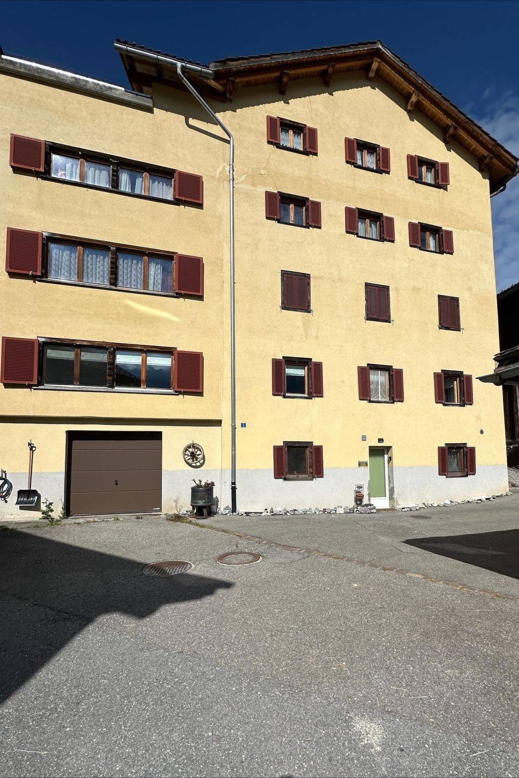 Appartement ∙ 3 Chambres ∙ 8 Personnes - Savognin