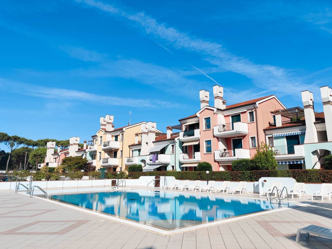 55 M² Appartement ∙ 3 Slaapkamers ∙ 6 Gasten - Lido di Jesolo