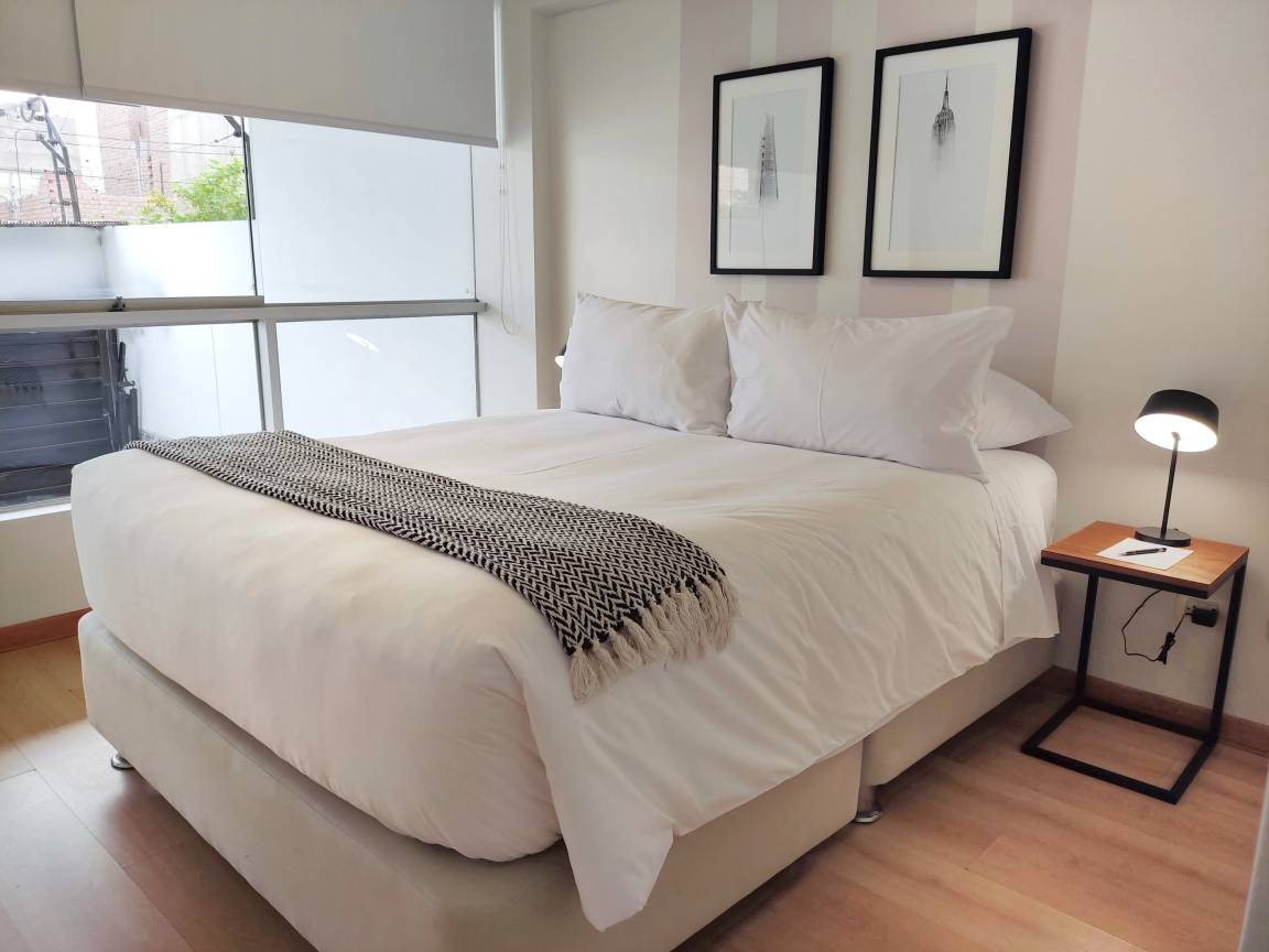 Apartment ∙ 1 Bedroom ∙ 15 Guests - Lima
