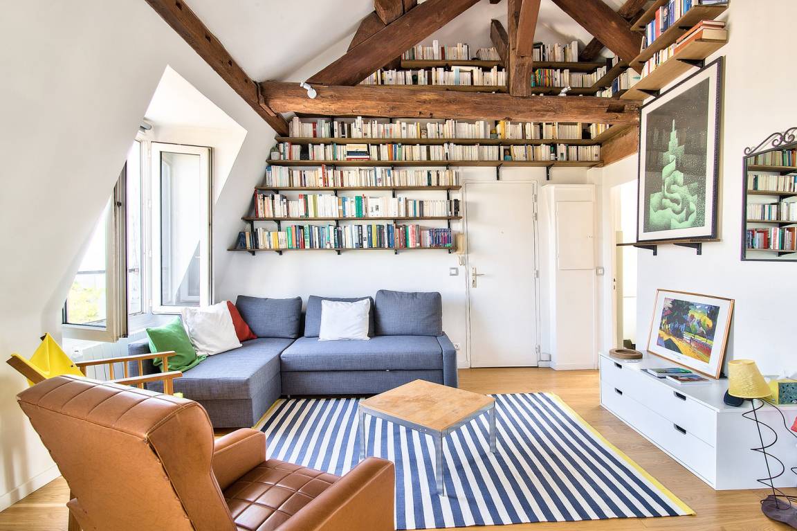 Apartment ∙ 1 Bedroom ∙ 4 Guests - Gare de l'Est - Paris