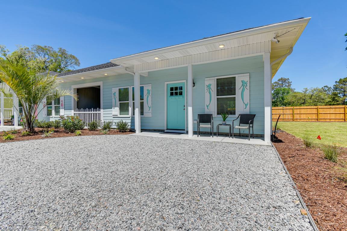 74 M² House ∙ 2 Bedrooms ∙ 6 Guests - Ocean Isle Beach, NC