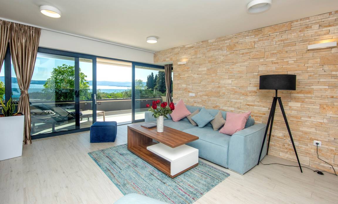 110 M² Appartement ∙ 2 Chambres ∙ 6 Personnes - Biograd na Moru