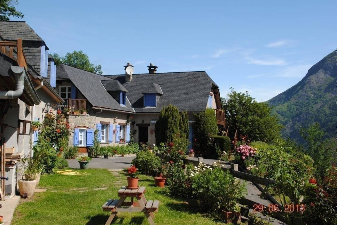 38 M² Gîte ∙ 1 Bedroom ∙ 2 Guests - Pyrenees