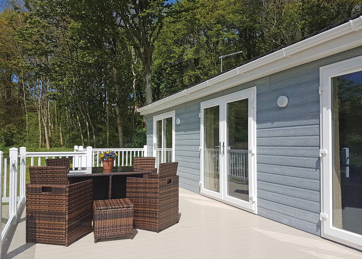 Chalet ∙ 2 Bedrooms ∙ 4 Guests - Wales