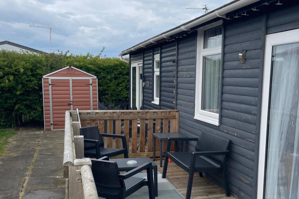 55 M² Chalet ∙ 2 Slaapkamers ∙ 4 Gasten - Bridlington