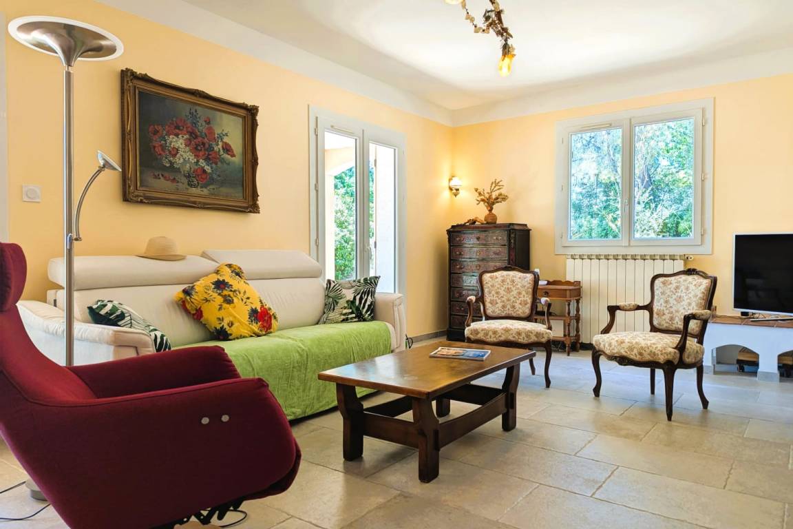 114 M² Casa ∙ 2 Habitaciones ∙ 4 Huéspedes - Le Pradet