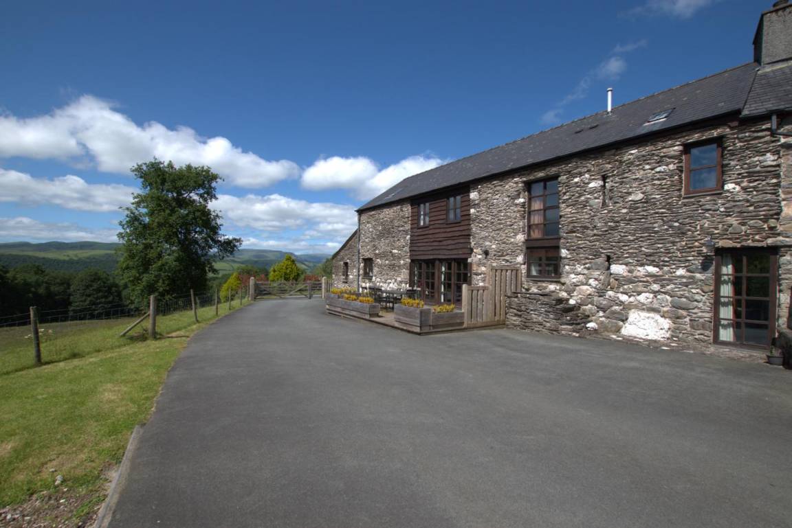 Cottage ∙ 3 Bedrooms ∙ 7 Guests - Machynlleth