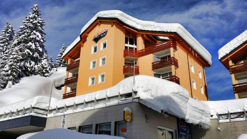60 M² Appartamento ∙ 2 Camere Da Letto ∙ 4 Ospiti - Splügen