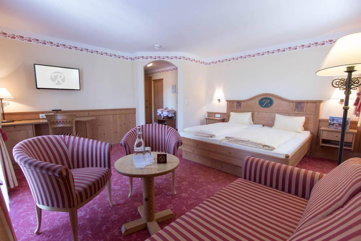 33 M² Hotel ∙ 1 Bedroom ∙ 4 Guests - Flachau