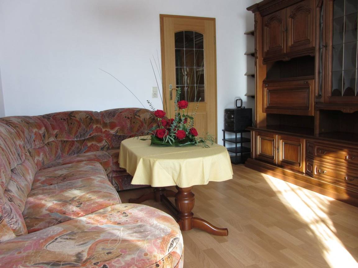 Appartement ∙ 1 Chambre ∙ 2 Personnes - Weimar