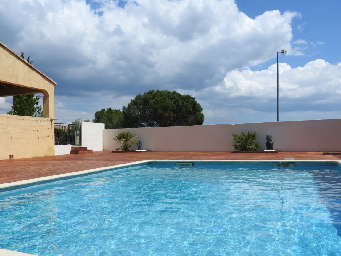 110 M² Gîte ∙ 4 Chambres ∙ 8 Personnes - Hérault