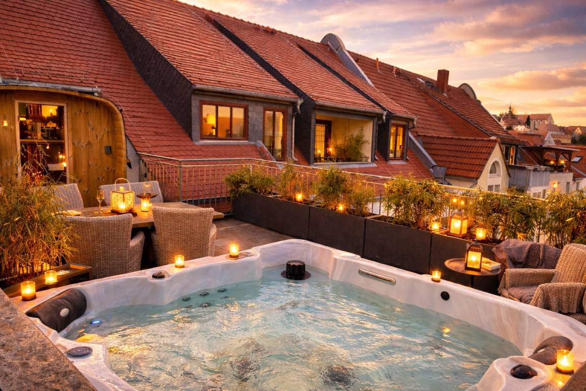 74 M² Apartment ∙ 2 Bedrooms ∙ 6 Guests - Meissen