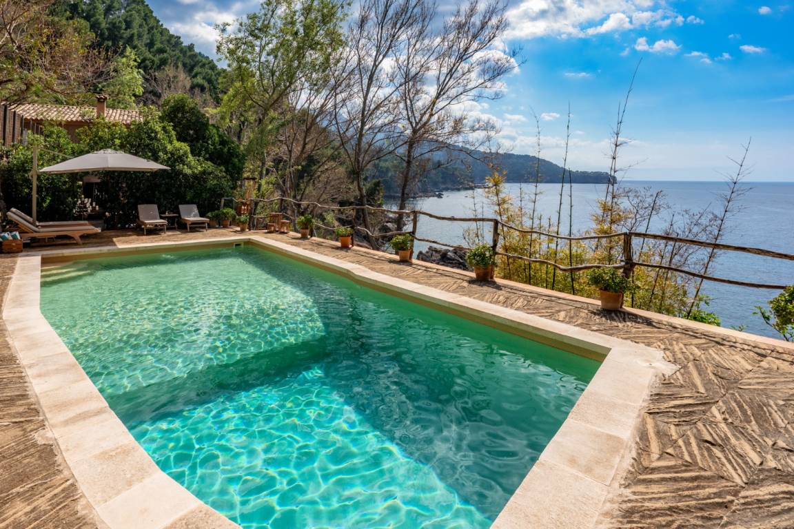 250 M² Villa ∙ 4 Habitaciones ∙ 6 Huéspedes - Sóller
